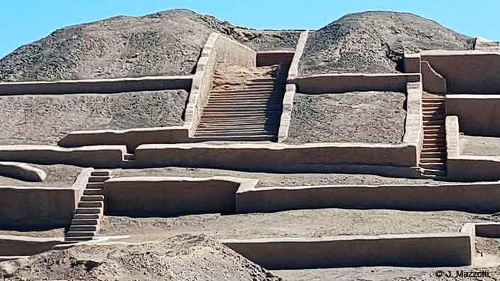 ᐉ Arquitectura de la cultura Nazca ️
