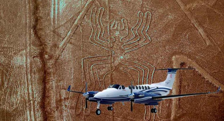 ᐉ Tour a las líneas de Nazca: disfrutarás de un viaje increíble ️
