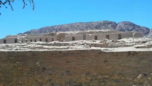 ᐉ Los Paredones de Nazca: centro administrativo inca ️