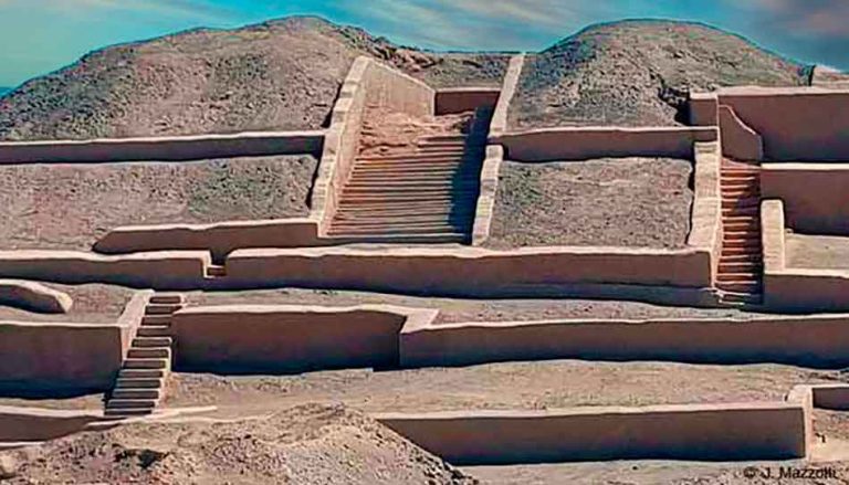 ᐉ Descubre la Arquitectura de la cultura Nazca ️