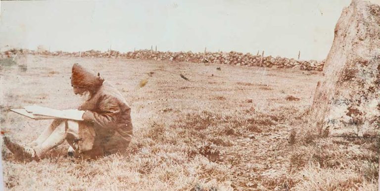 ᐉ El Misterio de María Reiche: ¿quién fue realmente? ️